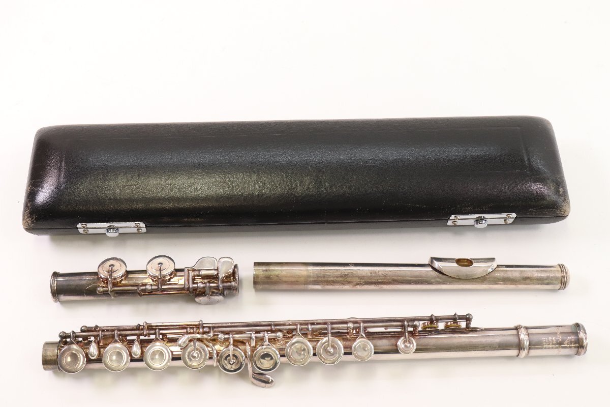 Yahoo!オークション - SANKYO FLUTE サンキョウ フルート PRIMA プリマ...