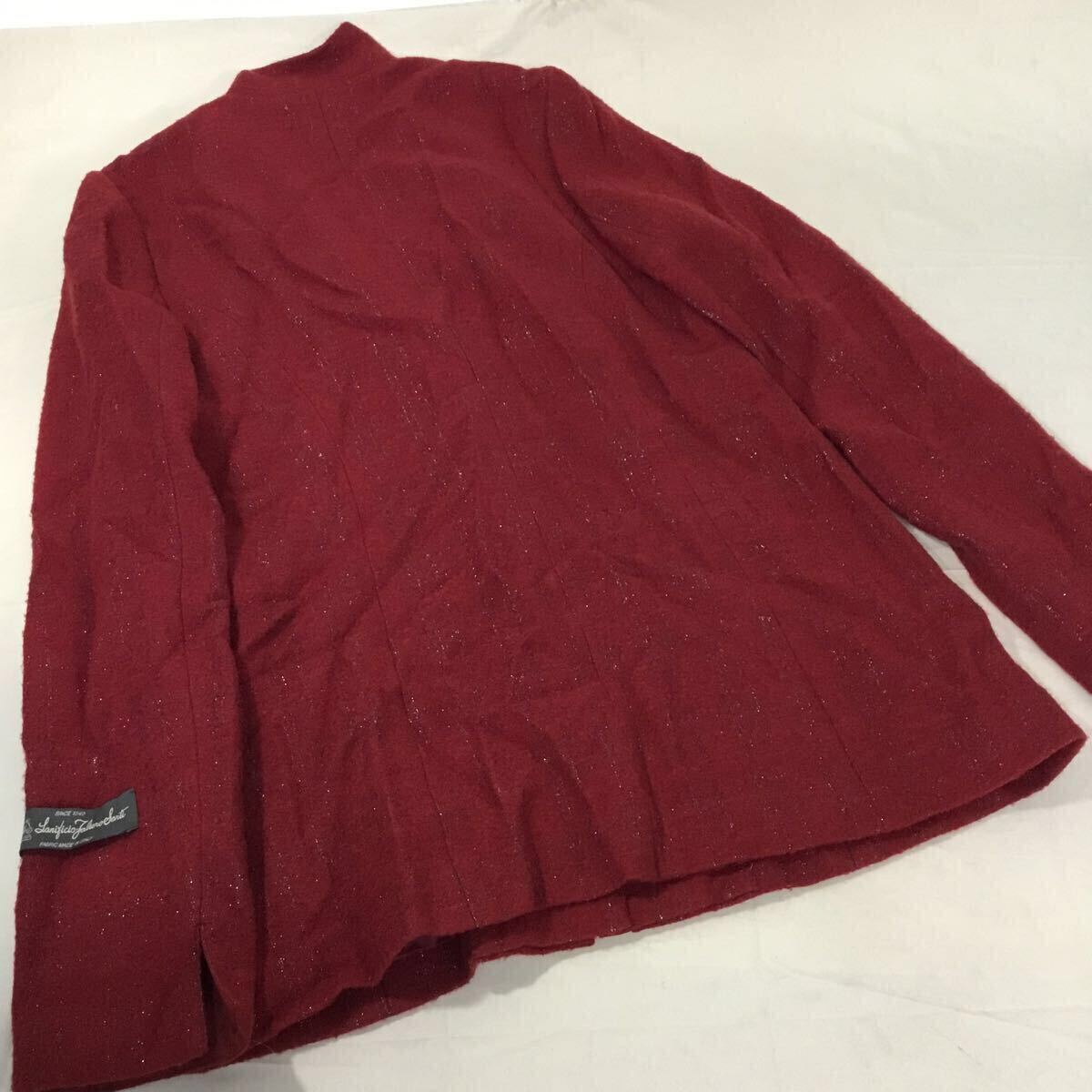 Yahoo!オークション - 【Rossa】未使用 インポートロッサ ウール混 コ...