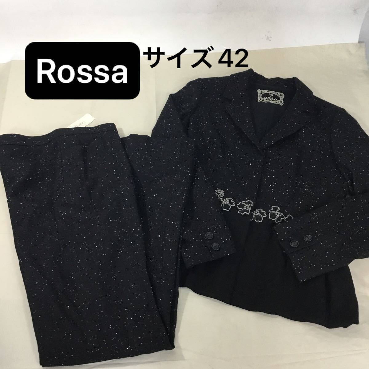 Yahoo!オークション - 【Rossa】未使用 インポートロッサ セットアップ...