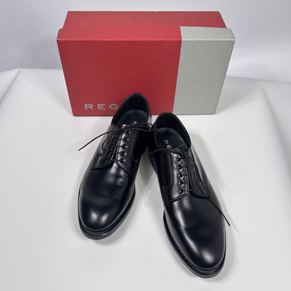 Yahoo!オークション - NN1270 REGAL リーガル 革靴 ビジネスシューズ ...