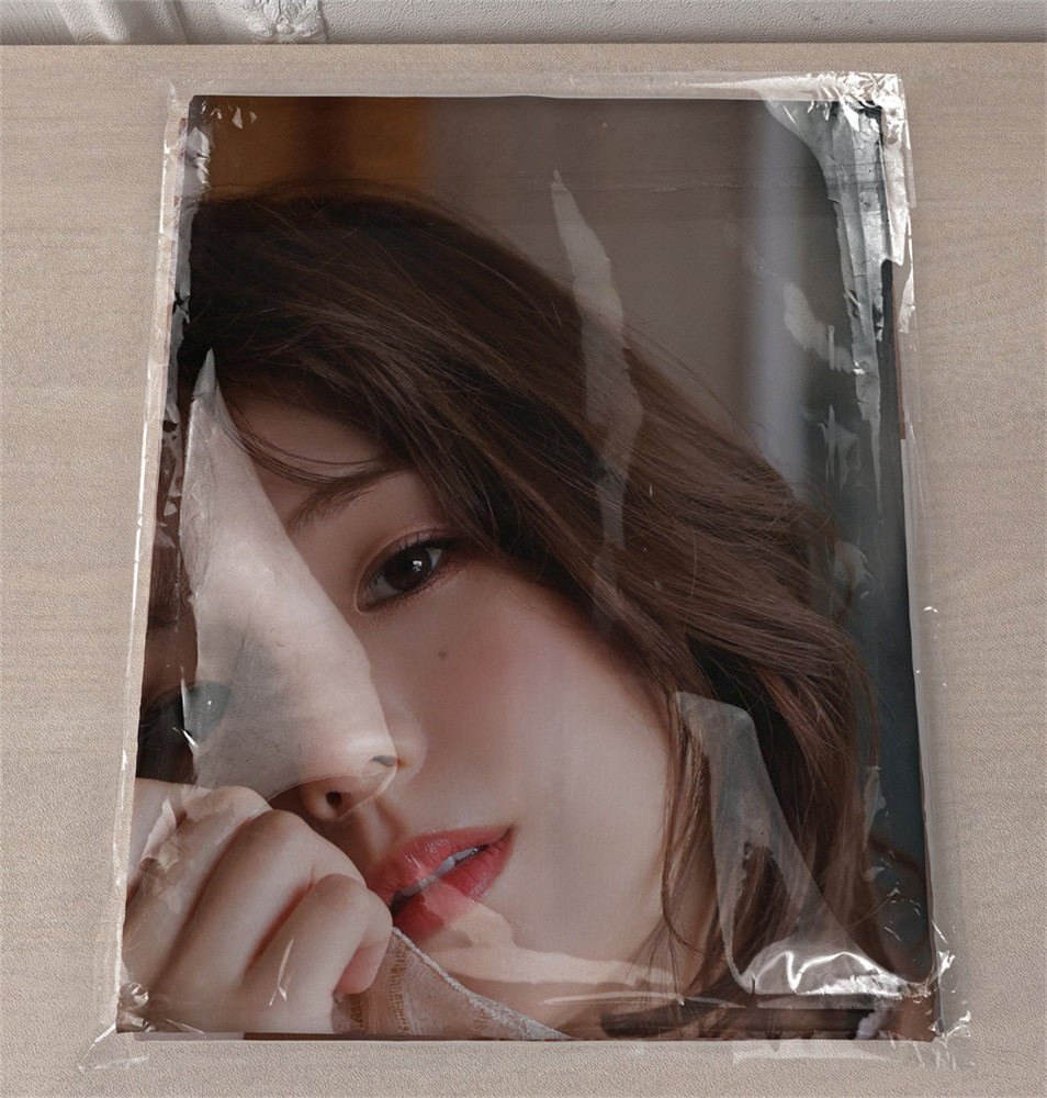 Yahoo!オークション - 1円スタート/篠崎愛/90cm×45cm/2wayトリコット/...