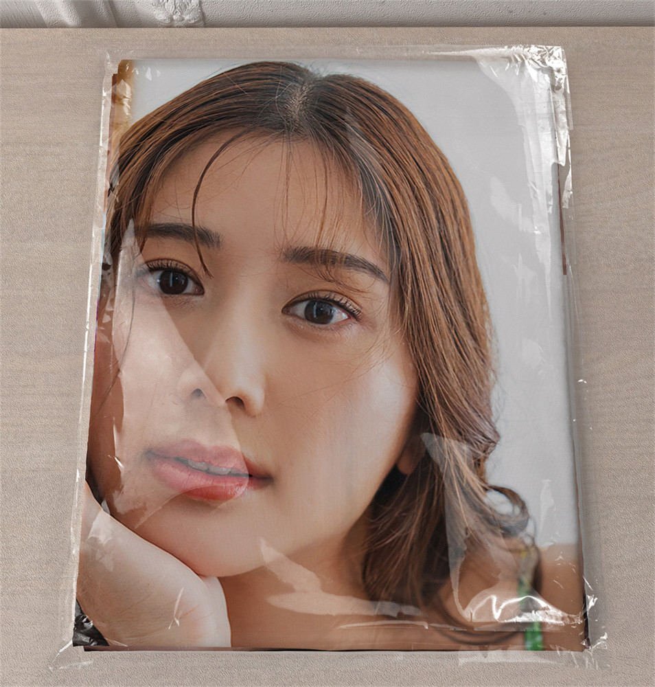 Yahoo!オークション - 1円スタート/斎藤恭代/90cm×45cm/2wayトリコッ...