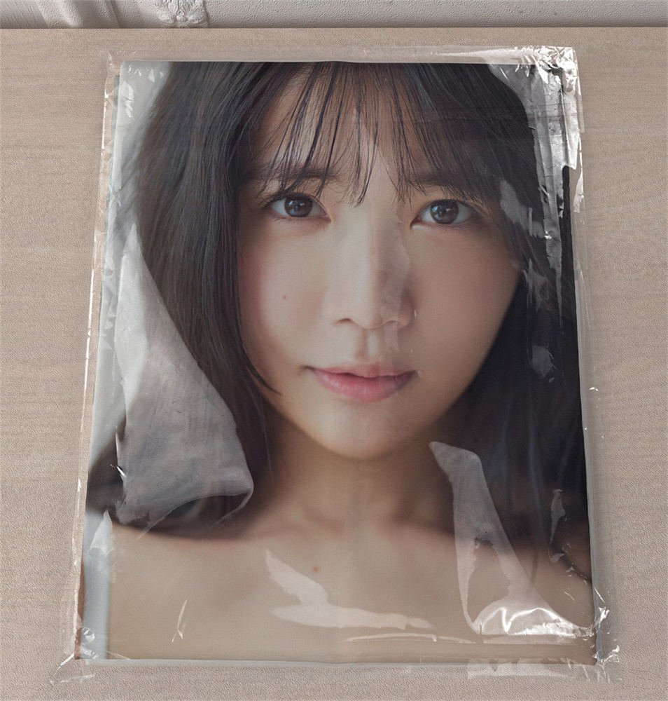 Yahoo!オークション - 1円スタート/天羽希純/90cm×45cm/2wayトリコッ...