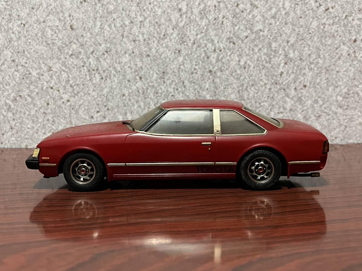 Yahoo!オークション - 1/24 LS エルエス CELICA COUPE セリカクーペ 20...