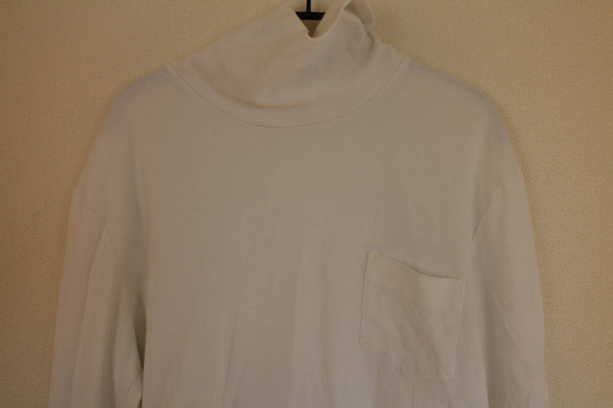 Yahoo!オークション - curly カーリー タートルネックロンT