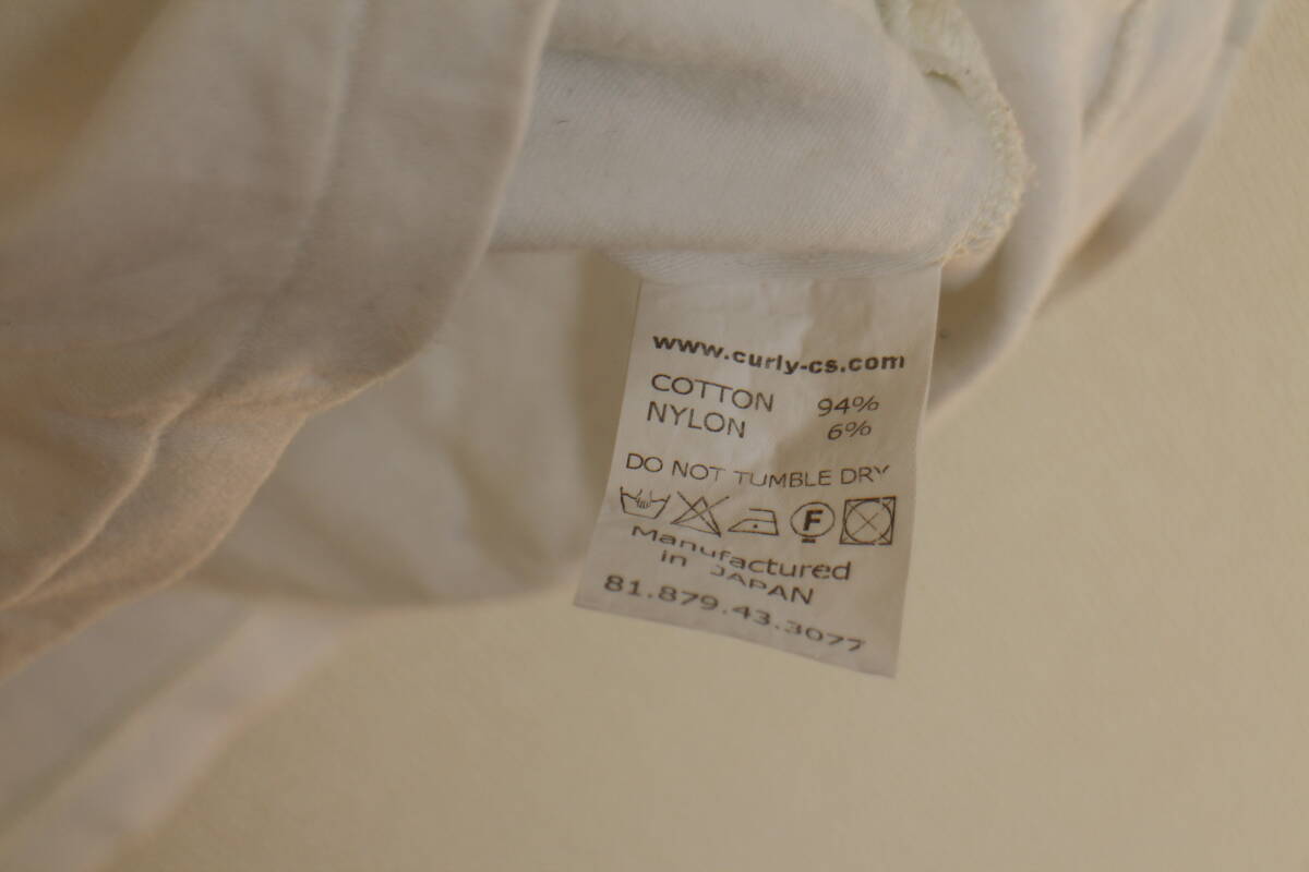 Yahoo!オークション - curly カーリー タートルネックロンT