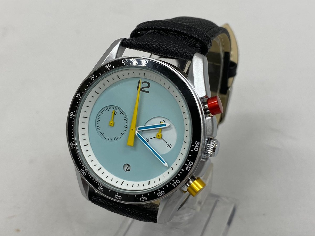 Yahoo!オークション - 稼働品 CILOA シロア 腕時計 507 ステンレス ク...