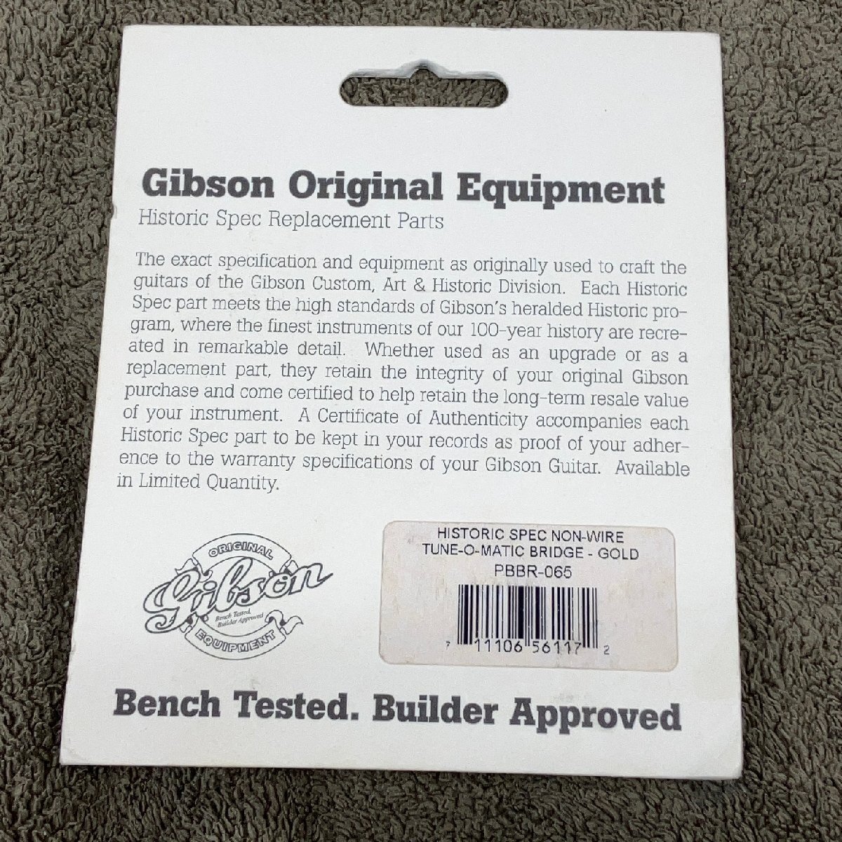 Yahoo!オークション - 長期在庫アウトレット Gibson Historic Non-Wire...