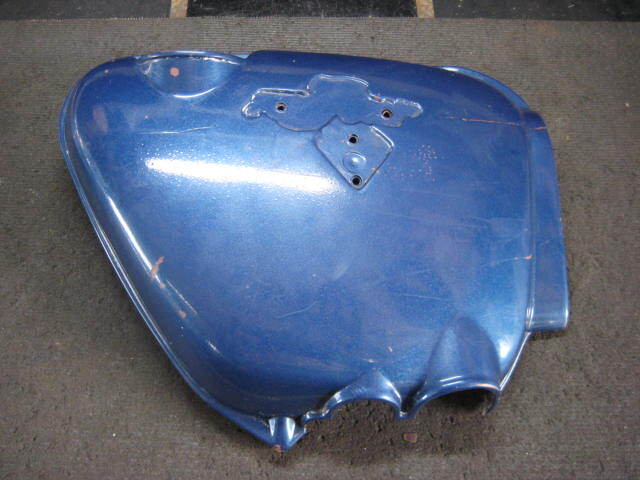 Yahoo!オークション - レストア修行 CB750Four CB750K 純正 サイドカバ...