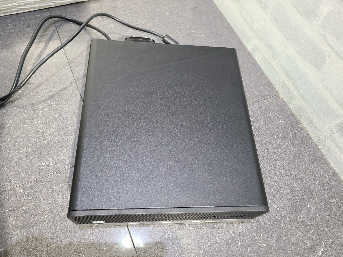 Yahoo!オークション - 【現状品】管2V118 hp ProDesk 600 G5 SFF デス...