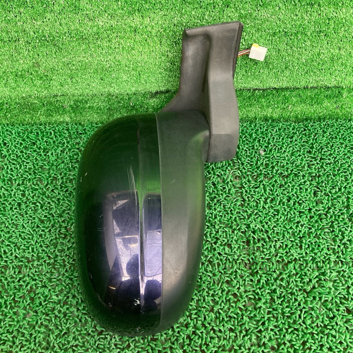 Yahoo!オークション - 三菱 EK ワゴン H82A 純正 右側サイドミラードア...