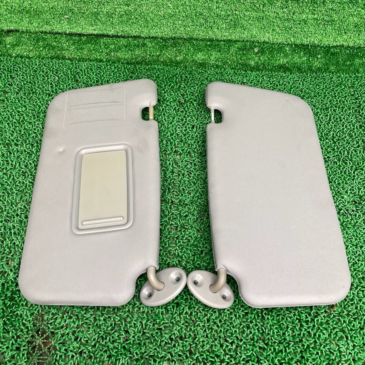 Yahoo!オークション - ダイハツ ムーヴ L150S 純正 サンバイザー L152S...