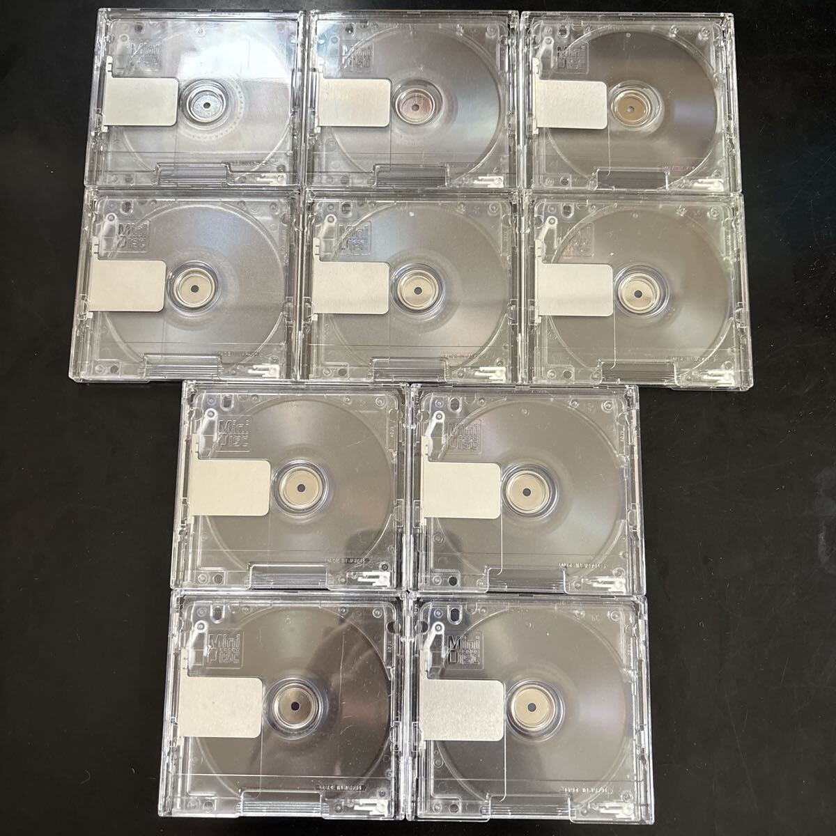 Yahoo!オークション - MD ミニディスク minidisc 中古 TDK m. 80 初期...