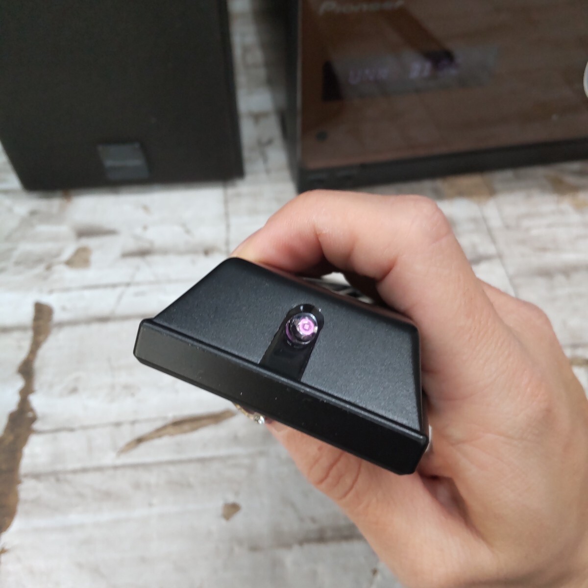 Yahoo!オークション - 0711k2815 Pioneer パイオニア CDミニコンポX-C...