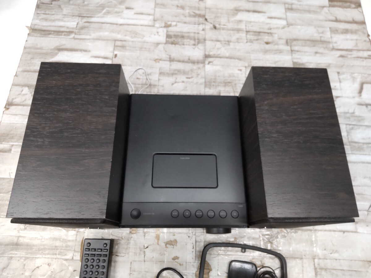 Yahoo!オークション - 0711k2815 Pioneer パイオニア CDミニコンポX-C...