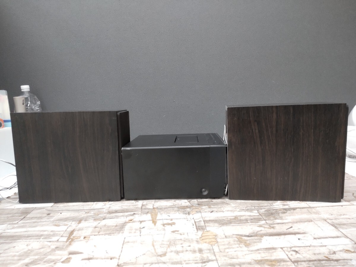 Yahoo!オークション - 0711k2815 Pioneer パイオニア CDミニコンポX-C...