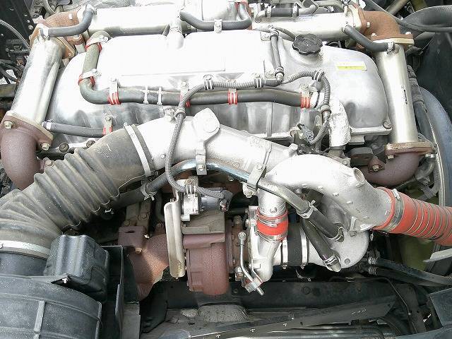 Yahoo!オークション - 13741[アルミウイング] H26 ギガ パブコ製 積載1...