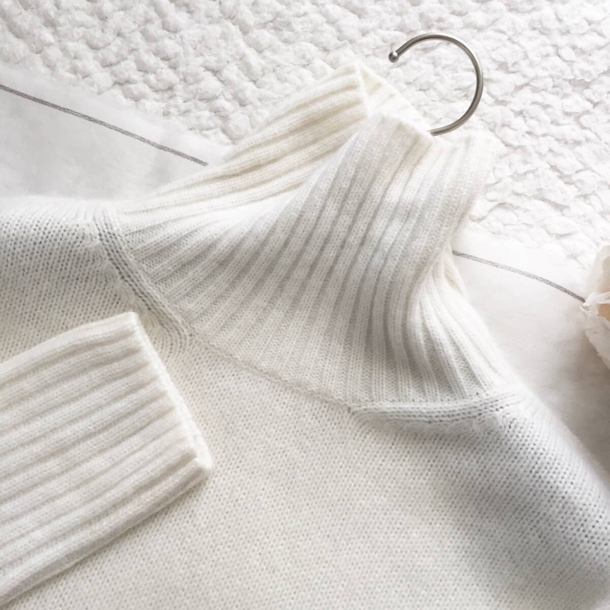 Yahoo!オークション - フォクシー foxey【定価 10万円】ニット セータ...