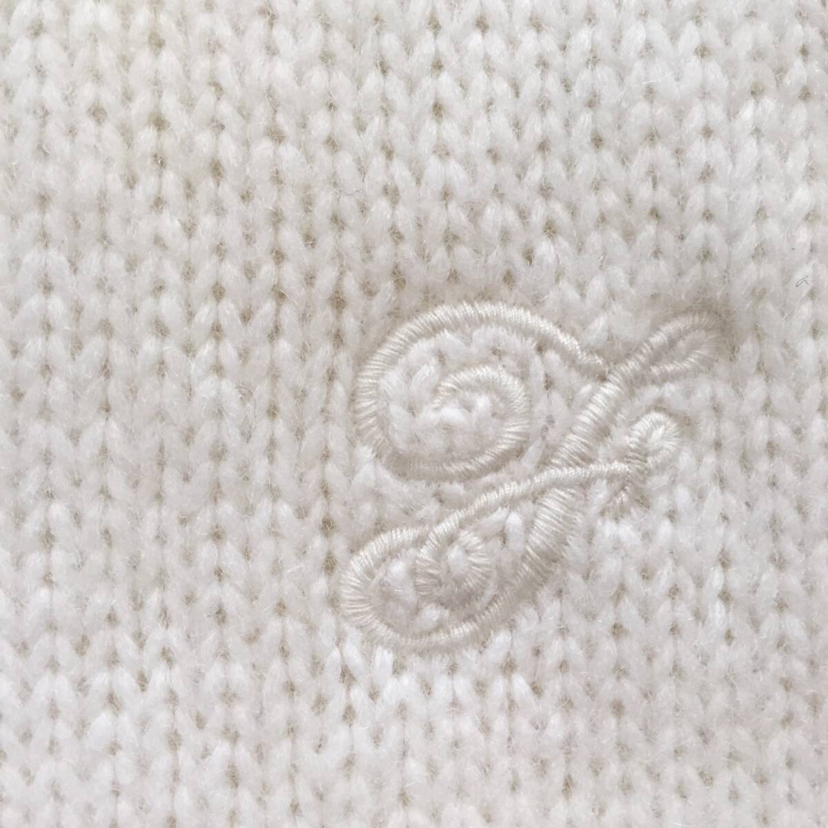 Yahoo!オークション - フォクシー foxey【定価 10万円】ニット セータ...