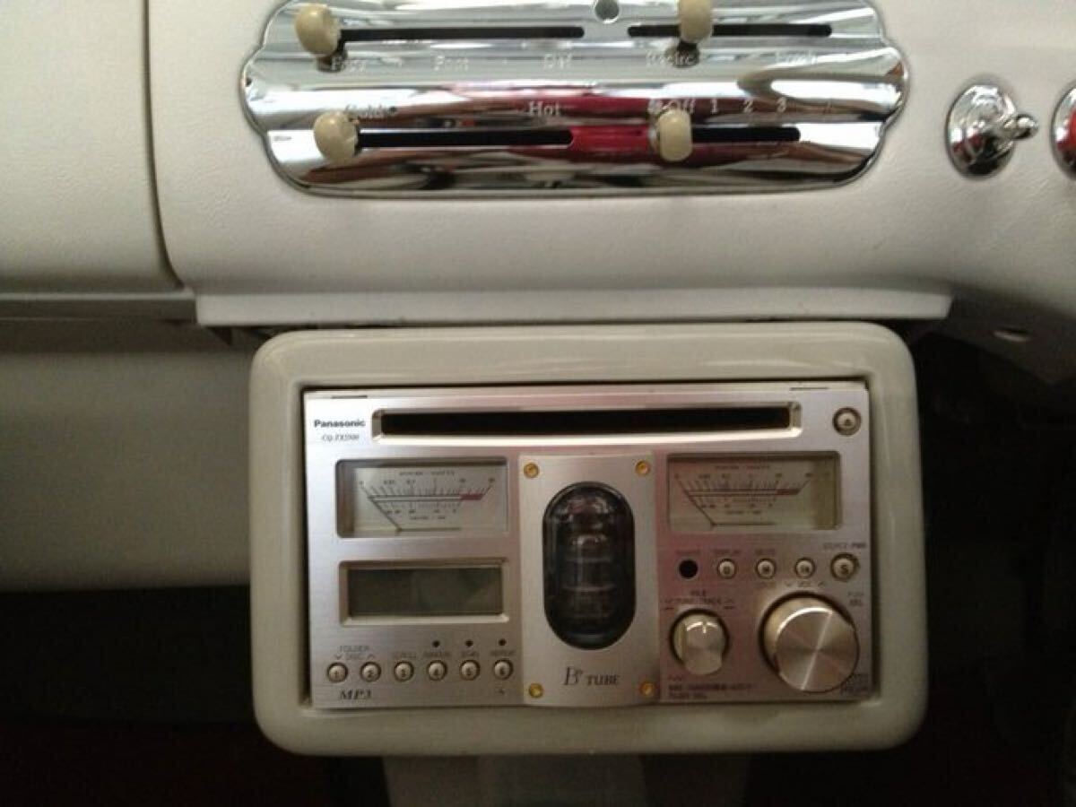 Yahoo!オークション - 日産 ニッサン パオ PAO フィガロ オーディオ カ...