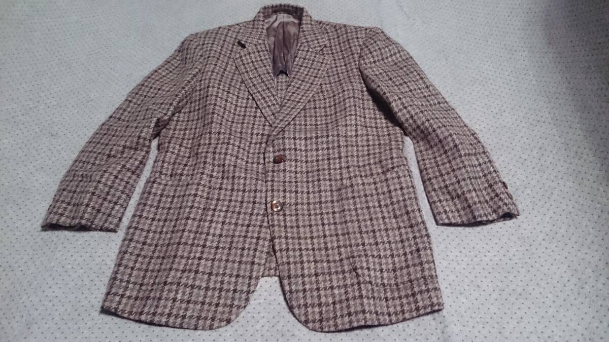 Yahoo!オークション - 綺麗目 WALTER THORBURN MADE IN SCOTLAND イギ...