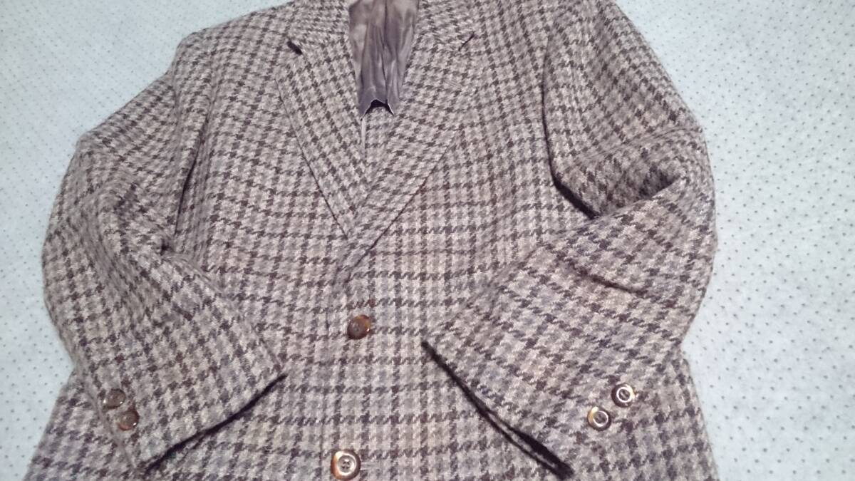 Yahoo!オークション - 綺麗目 WALTER THORBURN MADE IN SCOTLAND イギ...