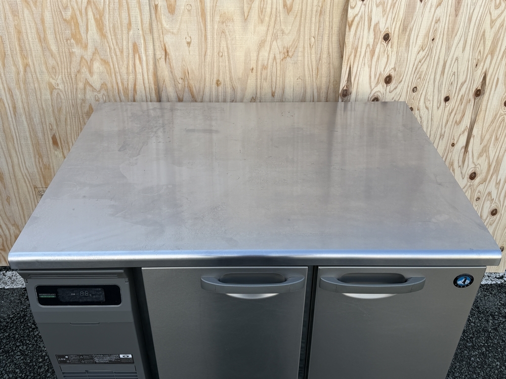 Yahoo!オークション - HOSHIZAKI ホシザキ パススルー 冷蔵コールドテ...