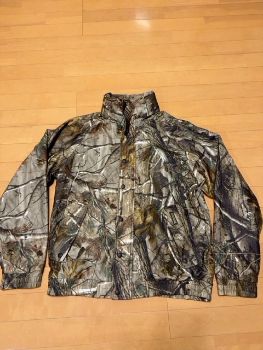 Yahoo!オークション - Remington x Realtree】ハンティングジャケット ...