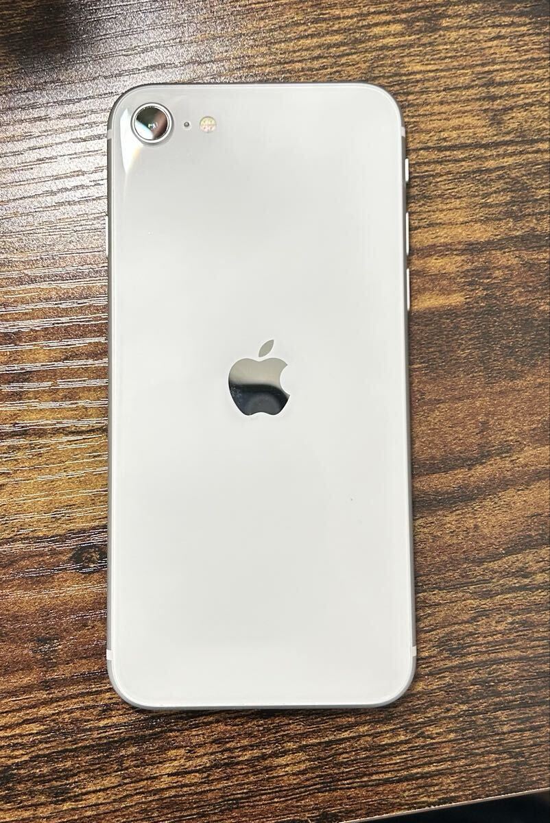 Yahoo!オークション - iPhone SE2 第二世代 SIMフリー 64GB Apple ホワ...