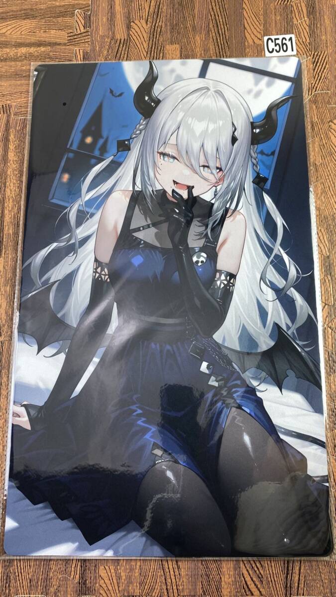 Yahoo!オークション - [1円スタート] 高品質 プレイマッ にじさんじ ソ...