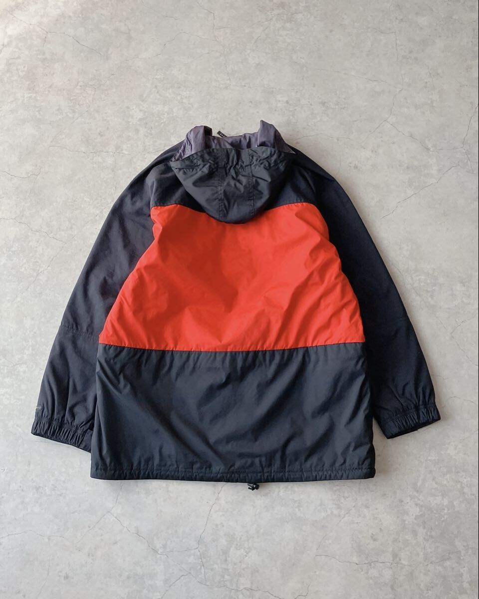 Yahoo!オークション - 90s NIKE ナイキ ACG マウンテンパーカ 中綿入り...