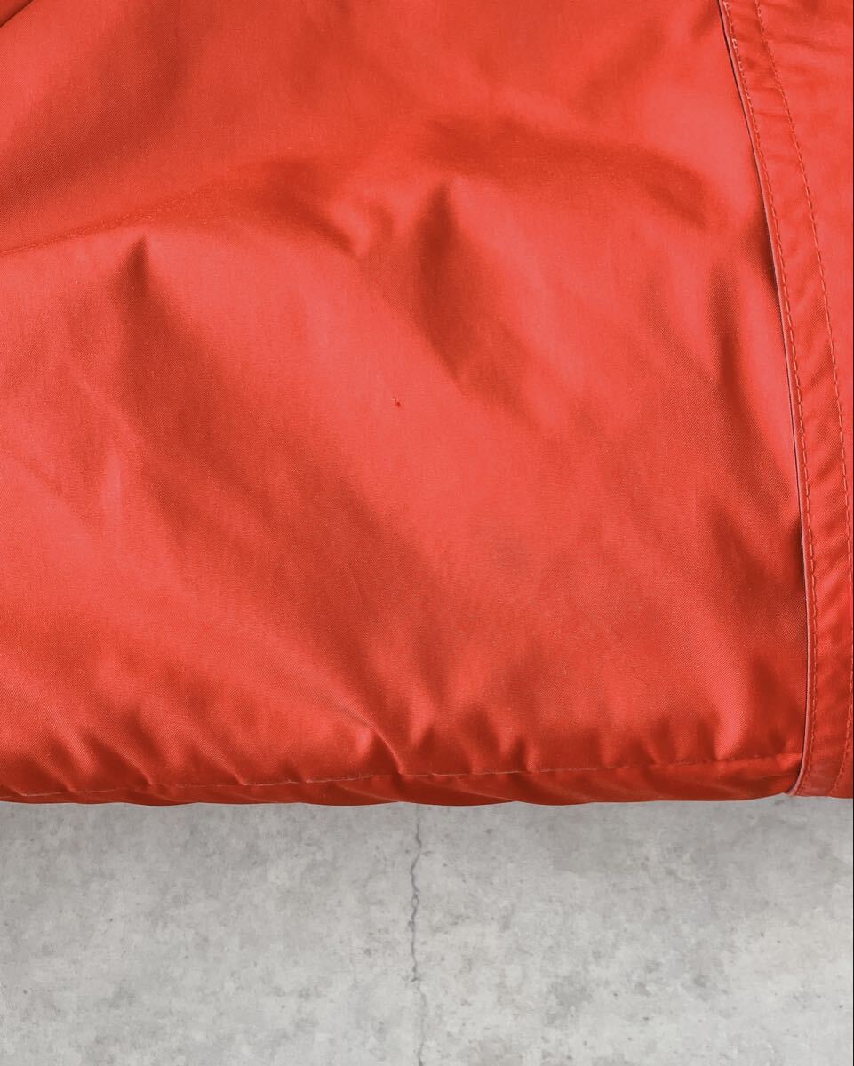 Yahoo!オークション - 90s NIKE ナイキ ACG マウンテンパーカ 中綿入り...