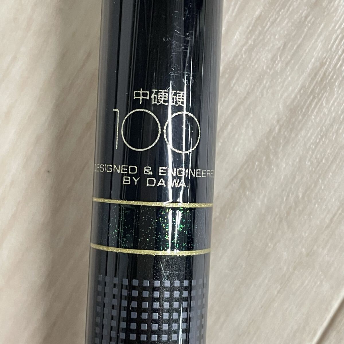 【樂淘letao】日本代購代標第一品牌－ DAIWA META SENSOR TOURNAMENT GINEI VIP 中硬硬 100 06298044 現状写真参照 ダイワ 釣竿 釣具 ...