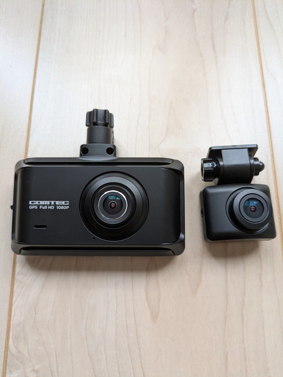 Yahoo!オークション - コムテックZDR-035