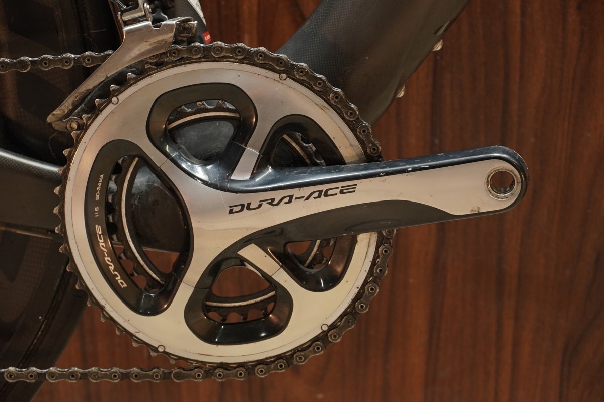 Carrera Phibra カレラ Shimano 9000 Dura Ace 2x11s Ffwd F6r サイズxs 2014年モデル 500mm～ ｜売買されたオークション情報