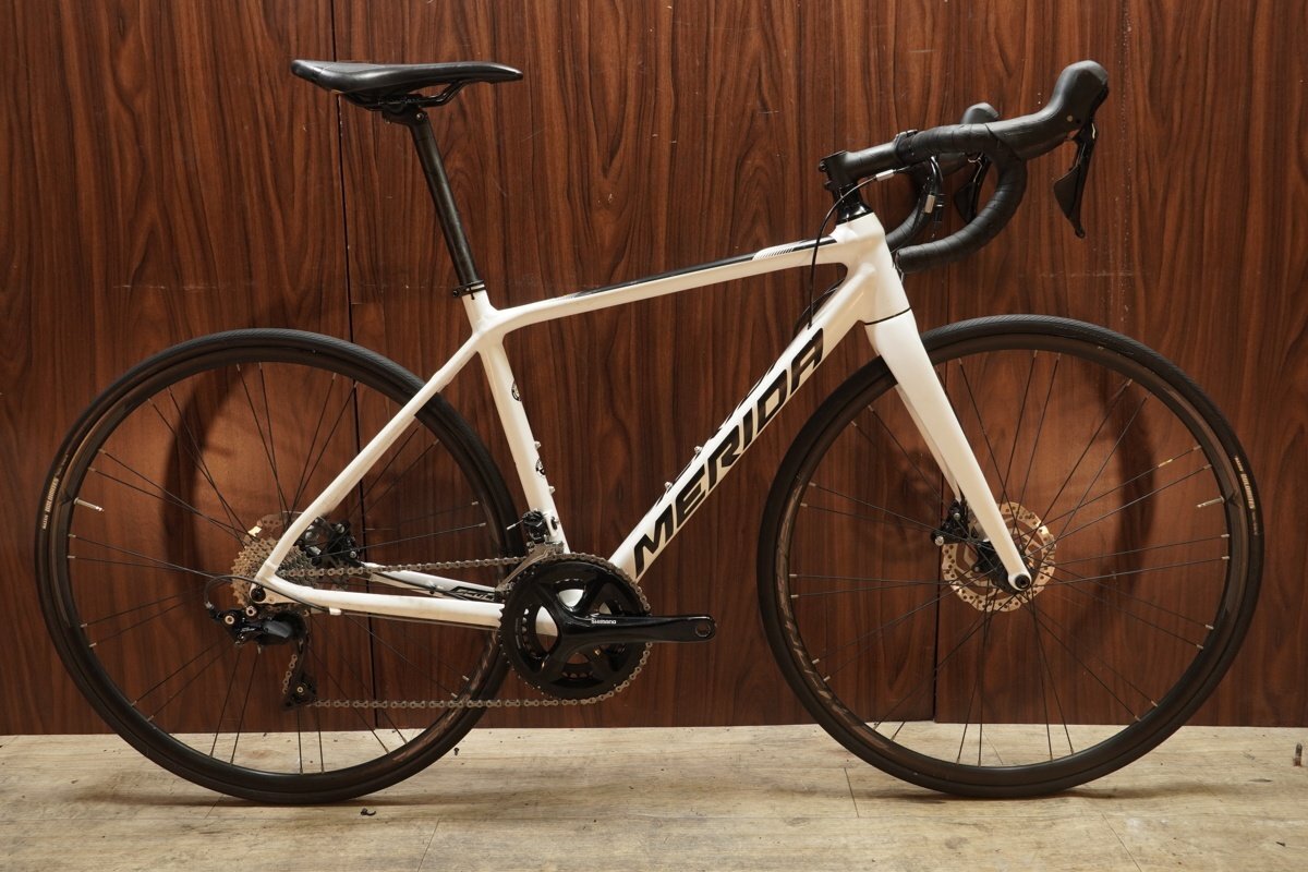 Yahoo!オークション - MERIDA SCULTURA 400 DISC メリダ SHIMANO R702...