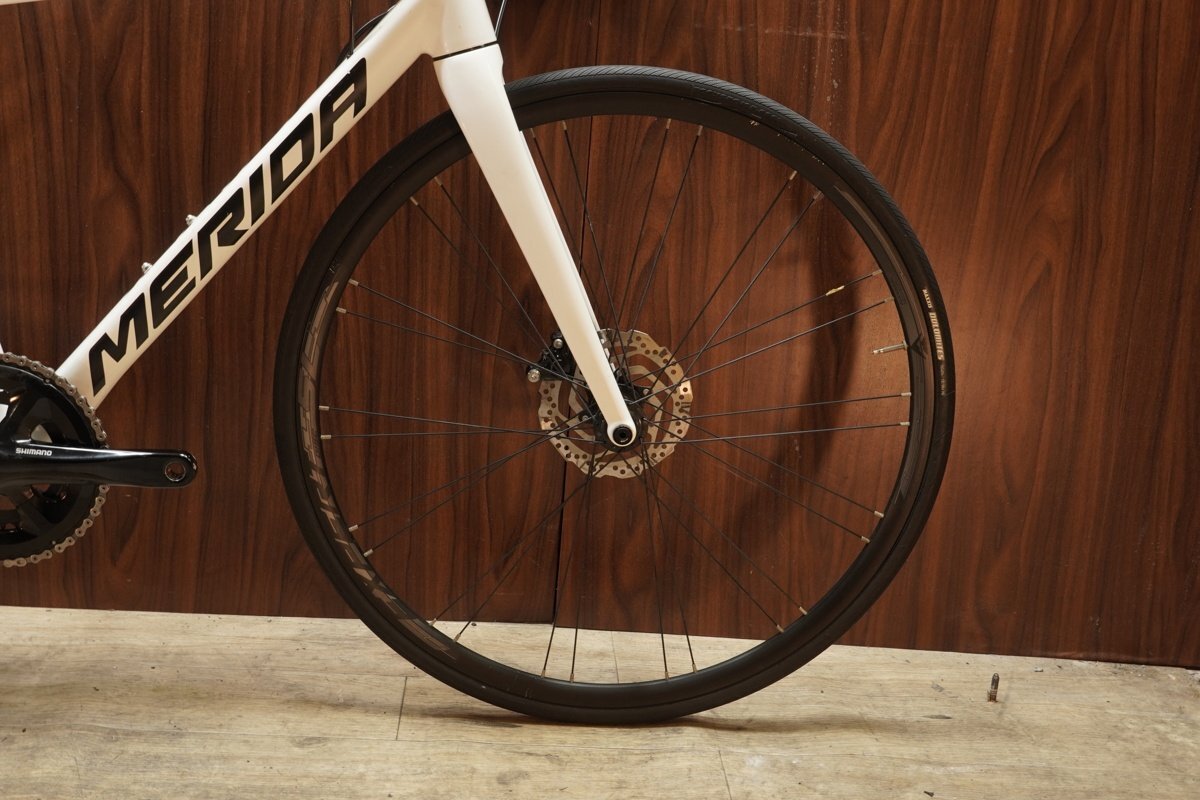 Yahoo!オークション - MERIDA SCULTURA 400 DISC メリダ SHIMANO R702...