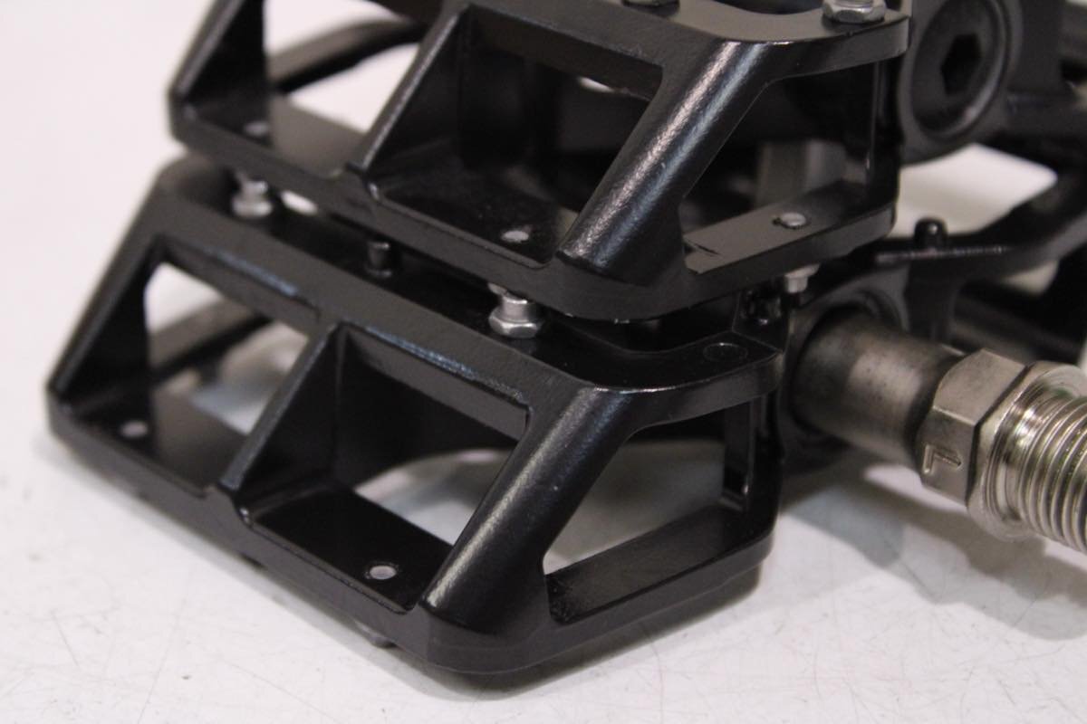 Yahoo!オークション - MKS 三ヶ島 ALLWAYS フラットペダル 美品