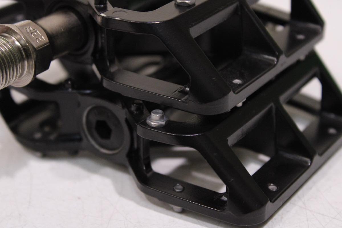 Yahoo!オークション - MKS 三ヶ島 ALLWAYS フラットペダル 美品