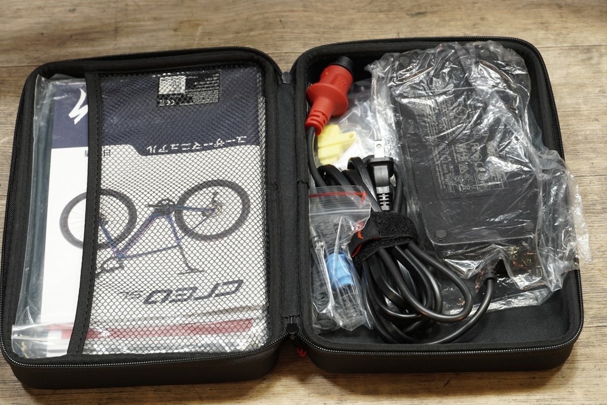 SPECIALIZED Turbo Creo SL Comp E5 スペシャライズド e-BIKE SHIMANO GRX RX600 MIX 1X11S DT SWISS R470 サイズL ...