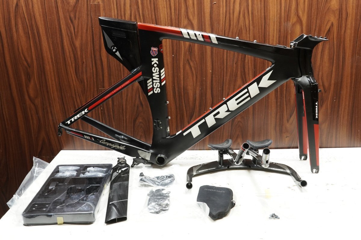 Yahoo!オークション - TREK トレック SPEEDCONCEPT 9.9 K-SWISS CAMPA...