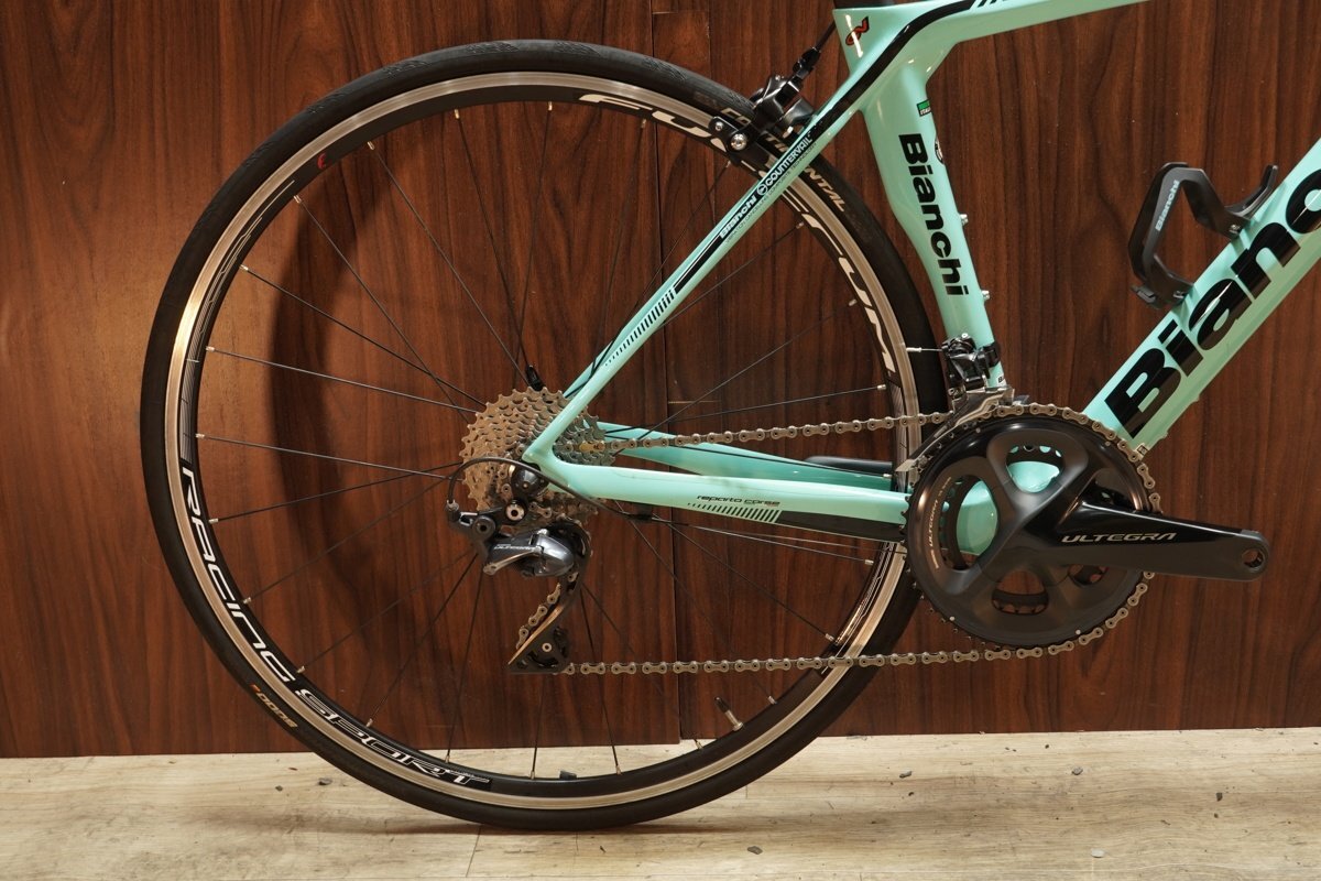Yahoo!オークション - BIANCHI OLTRE XR3 ビアンキ SHIMANO 105 ULTEG...