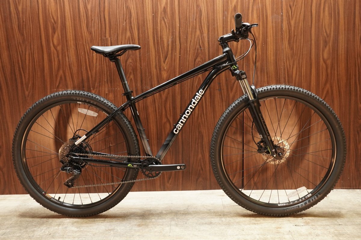 Yahoo!オークション - CANNONDALE Trail 7.1 29er MTB キャノンデール...