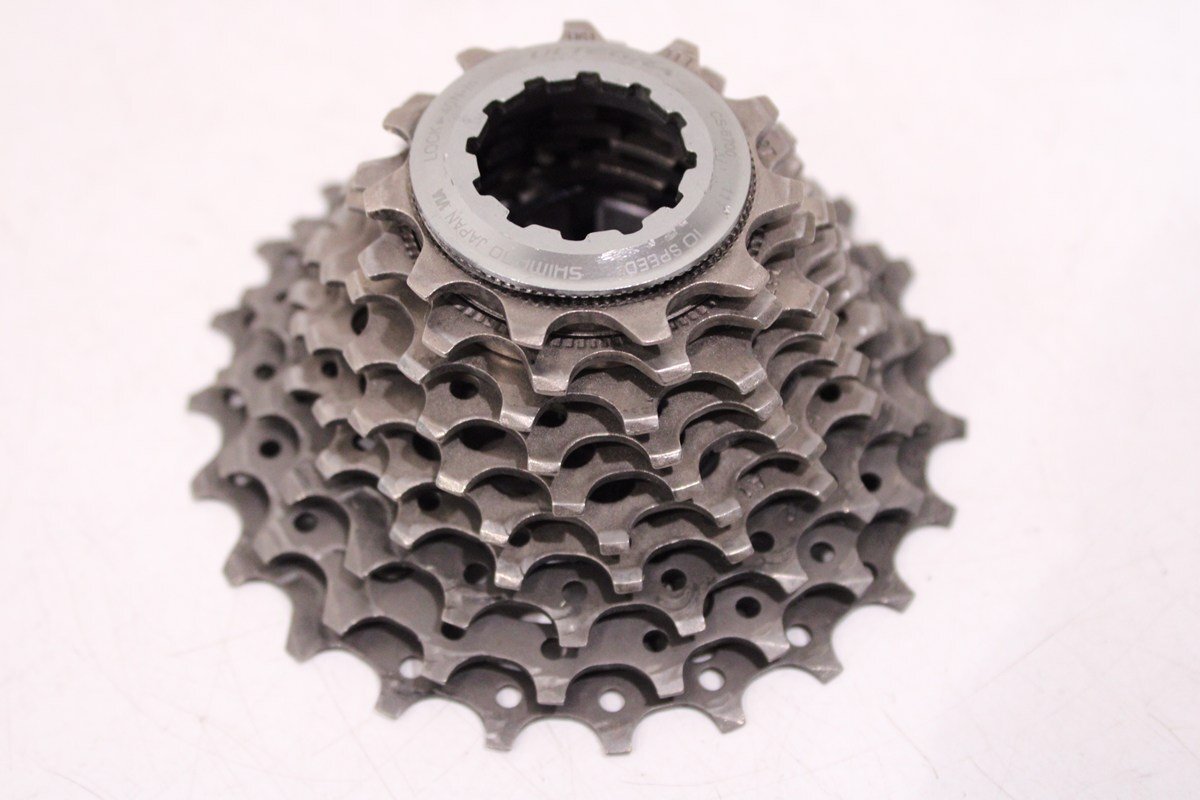 Yahoo!オークション - SHIMANO シマノ CS-6700 ULTEGRA 10s 11-23T カ...