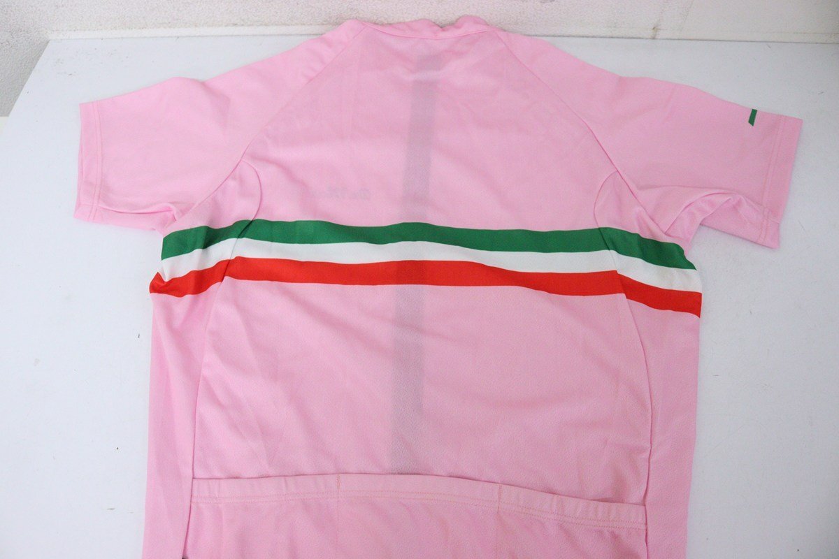 Yahoo!オークション - de marchi デマルキ 半袖ジャージ Lサイズ 美品