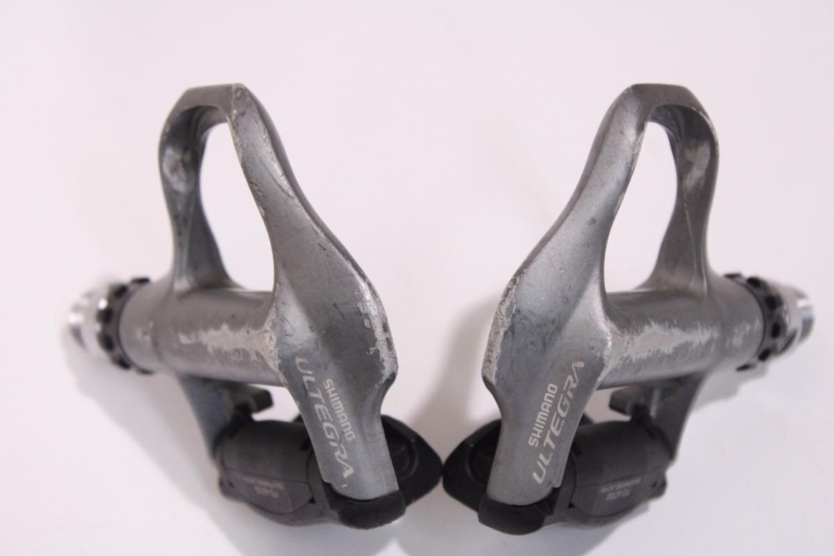 Yahoo!オークション - SHIMANO シマノ PD-6700 ULTEGRA SPD-SL ビンデ...