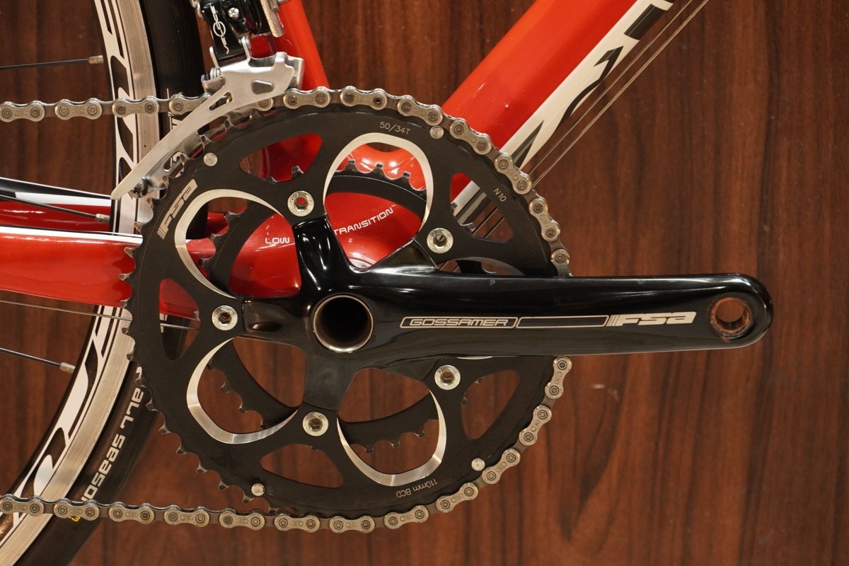 Yahoo!オークション - CINELLI SAETTA チネリ CAMPAGNOLO VELOCH 2X10...