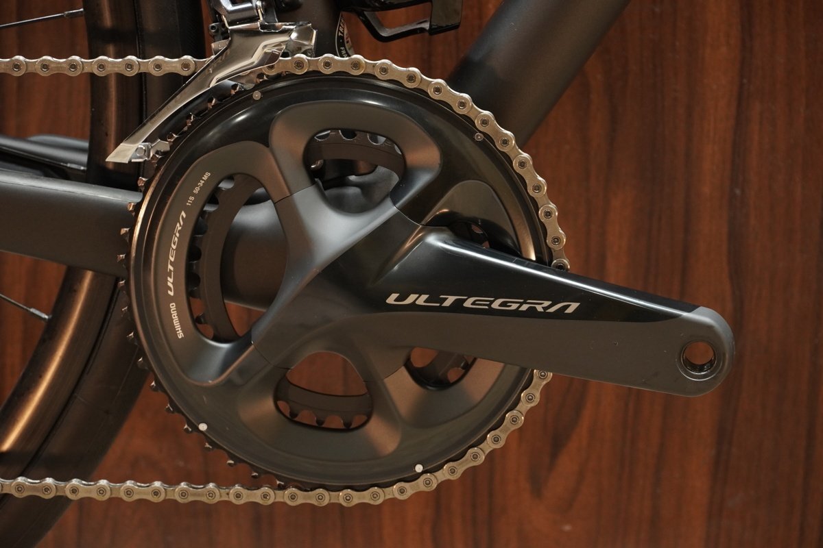 Yahoo!オークション - TREK DOMANE SLR6 トレック SHIMANO ULTEGRA R8...