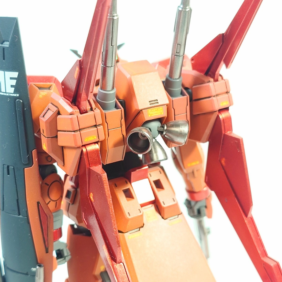 【樂淘letao】日本代購代標第一品牌－HG ガンダムMk-Ⅲ 完成品