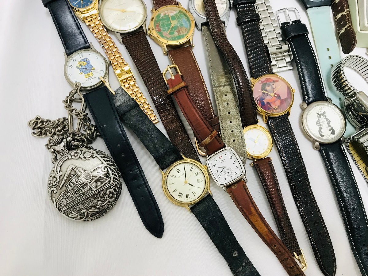 Yahoo!オークション - 腕時計 懐中時計 40点以上 まとめて SEIKO CITIZ...